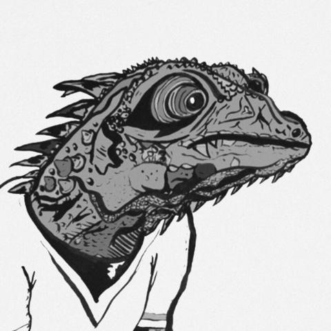 Monster's Ink - A Group Exhibition