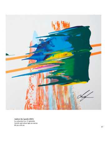 Echoes by Michael Gregorjev Murn