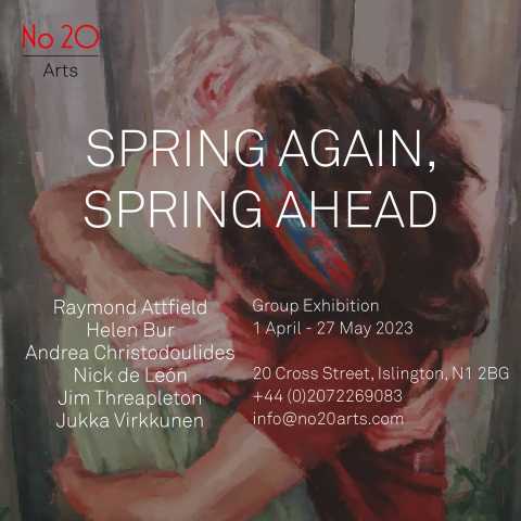 SPRING AGAIN, SPRING AHEAD