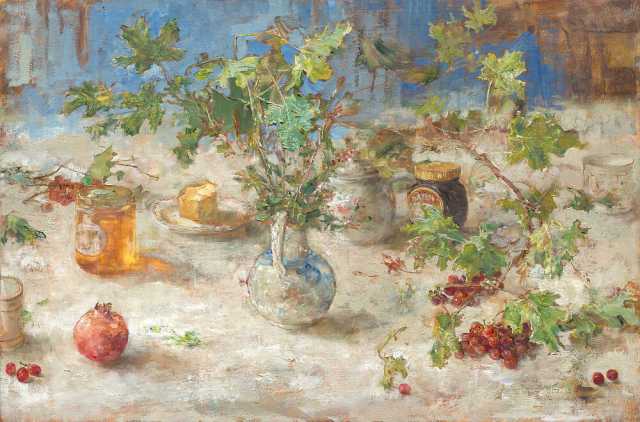 Emily Patrick: Paintings 2017 - 2019