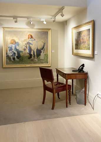 British Impressions and Artist Colonies by the Sea