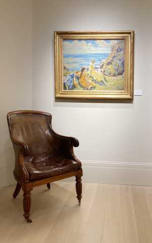 British Impressions and Artist Colonies by the Sea