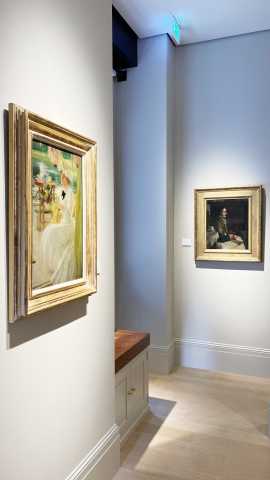 British Impressions and Artist Colonies by the Sea