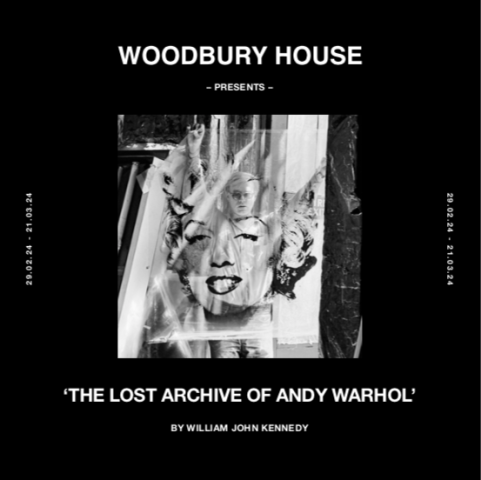 The Lost Archive of Andy Warhol