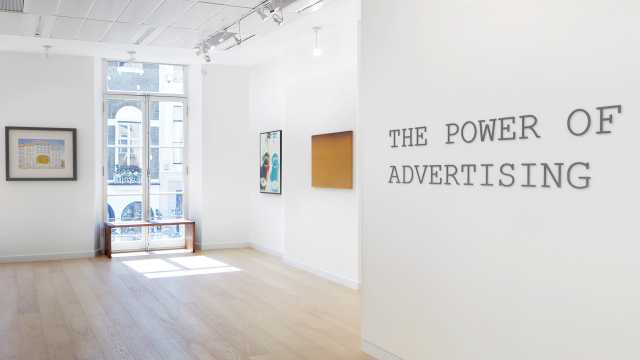 The Power of Advertising