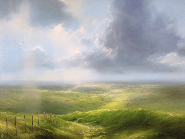 Clare Haley: Light of Yorkshire
