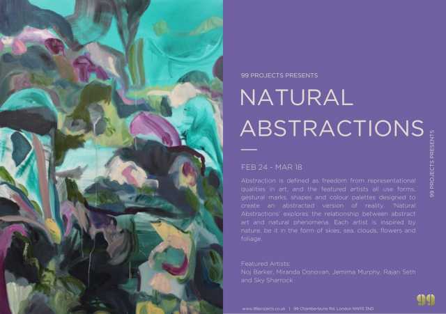 Natural Abstractions