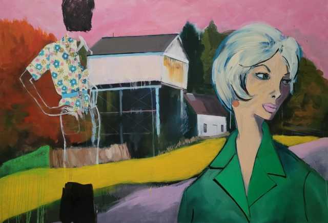 Josephine Bacon | Essere Umana: To be human