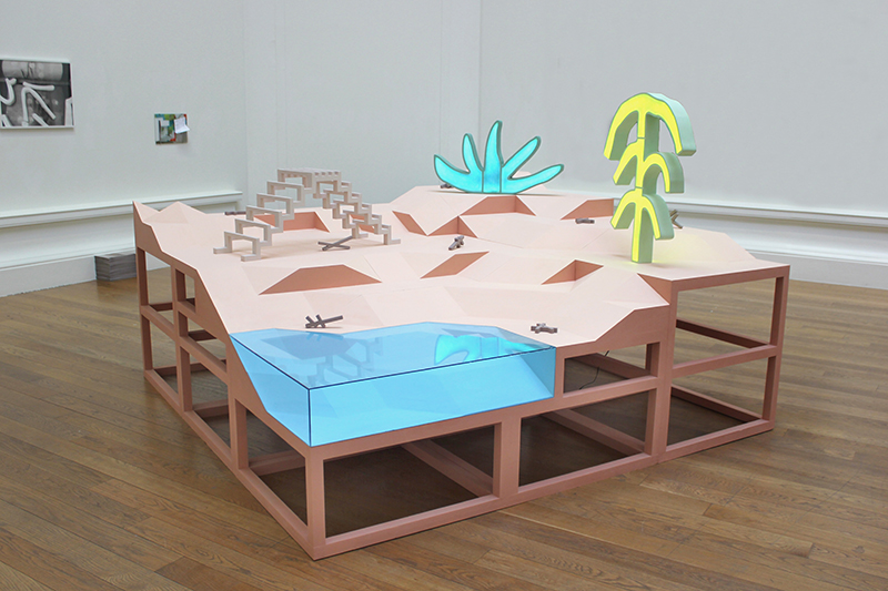 New Scottish Artists at the Fleming Collection