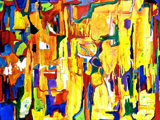 Aurelie Freoua - Symphony of Colours