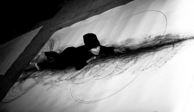 DRAW TO PERFORM3 - a two day international festival of live drawing ...