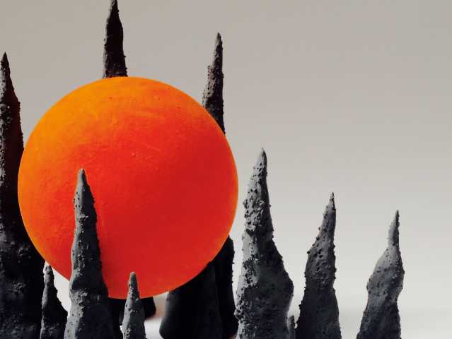 David Ogle: A Horizon Collapsed