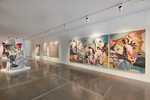 Summer Exhibition, 2018