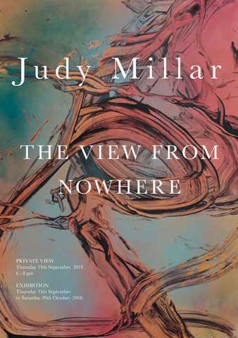 Judy Millar | The View From Nowhere