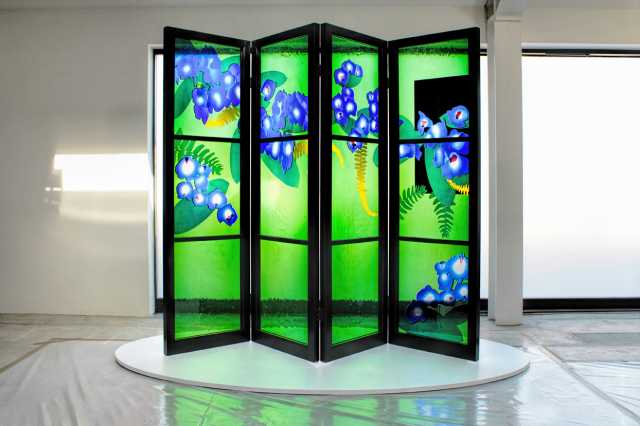 Summer Solstice Screens