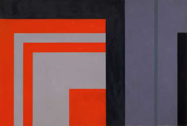 1960s California Hard-Edge: Karl Benjamin, Lorser Feitelson and Helen ...