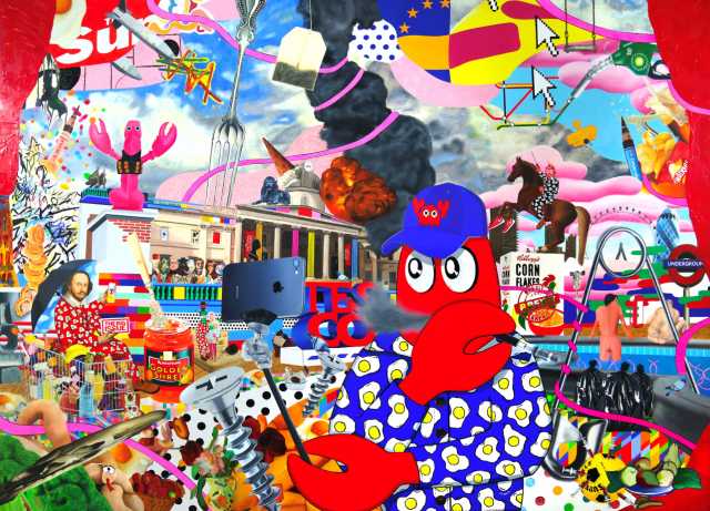 Philip Colbert: New Paintings