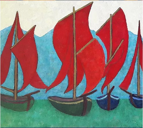 Anthony Murphy Solo Exhibition