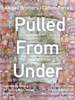 Pulled From Under | Abigail Brothers, Callum Farrell.