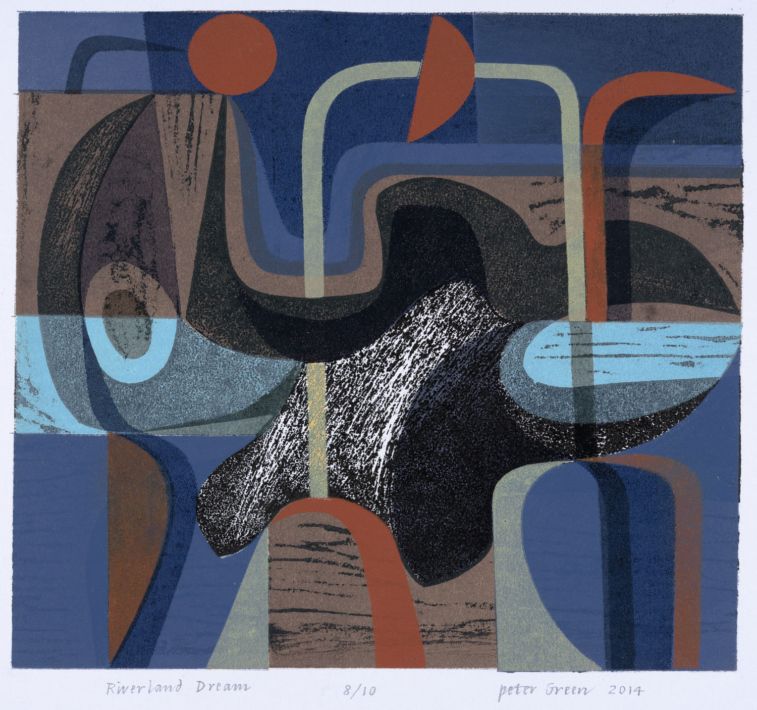 Peter Green: Sixty Years of Printmaking