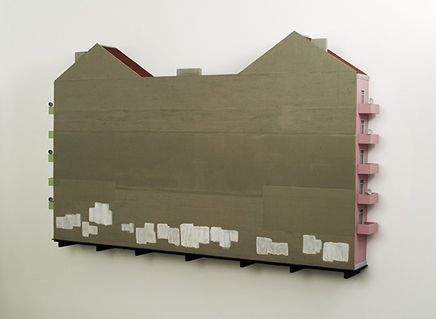 A Berlin Wall - Works by Steve Johnson - Curated by Stephanie Nebbia