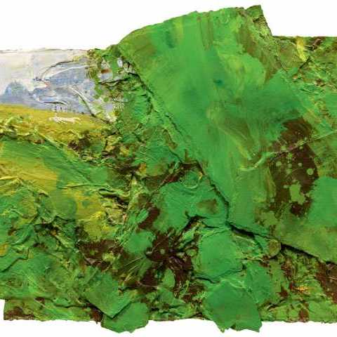 DAVID TRESS: New Paintings
