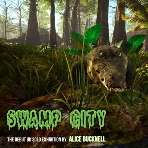 Alice Bucknell: Swamp City