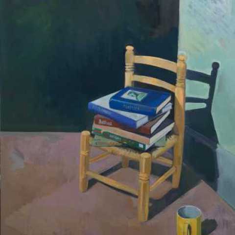 Nancy Cadogan & Martin Jennings: Still Reading