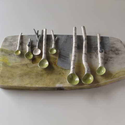 ANNA LAMBERT New Work