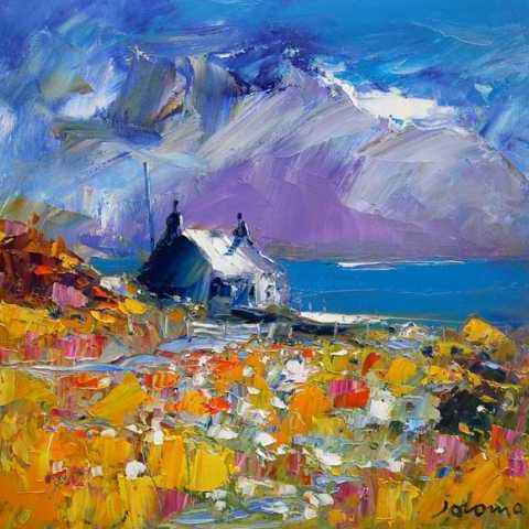 Jolomo - Visions of the Scottish West Coast