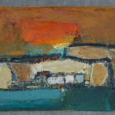 Alfred Cohen: An American Artist in Europe