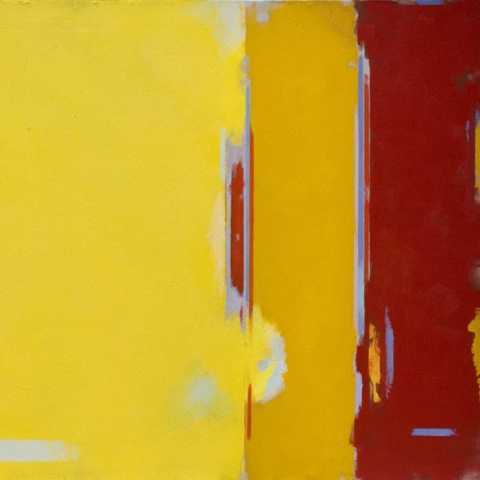 'CARO/GOLDING: IN CONVERSATION' AT THE BRITISH ART FAIR