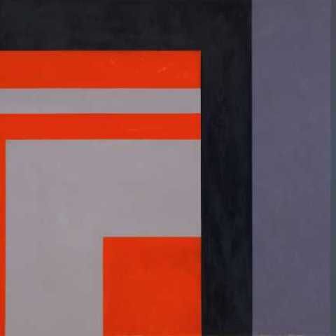1960s California Hard-Edge: Karl Benjamin, Lorser Feitelson and Helen ...