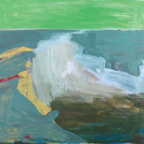 Simon Carter 'Between Land and Sea'