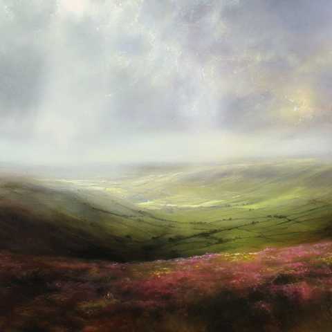 Clare Haley: Light of Yorkshire