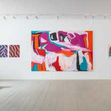 Hannah Luxton | The Gallery Guide