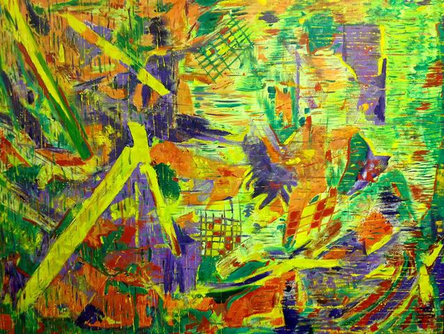 Aurelie Freoua - Symphony of Colours