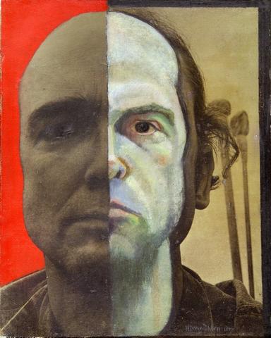 William Utermohlen (1933-2007) - Retrospective